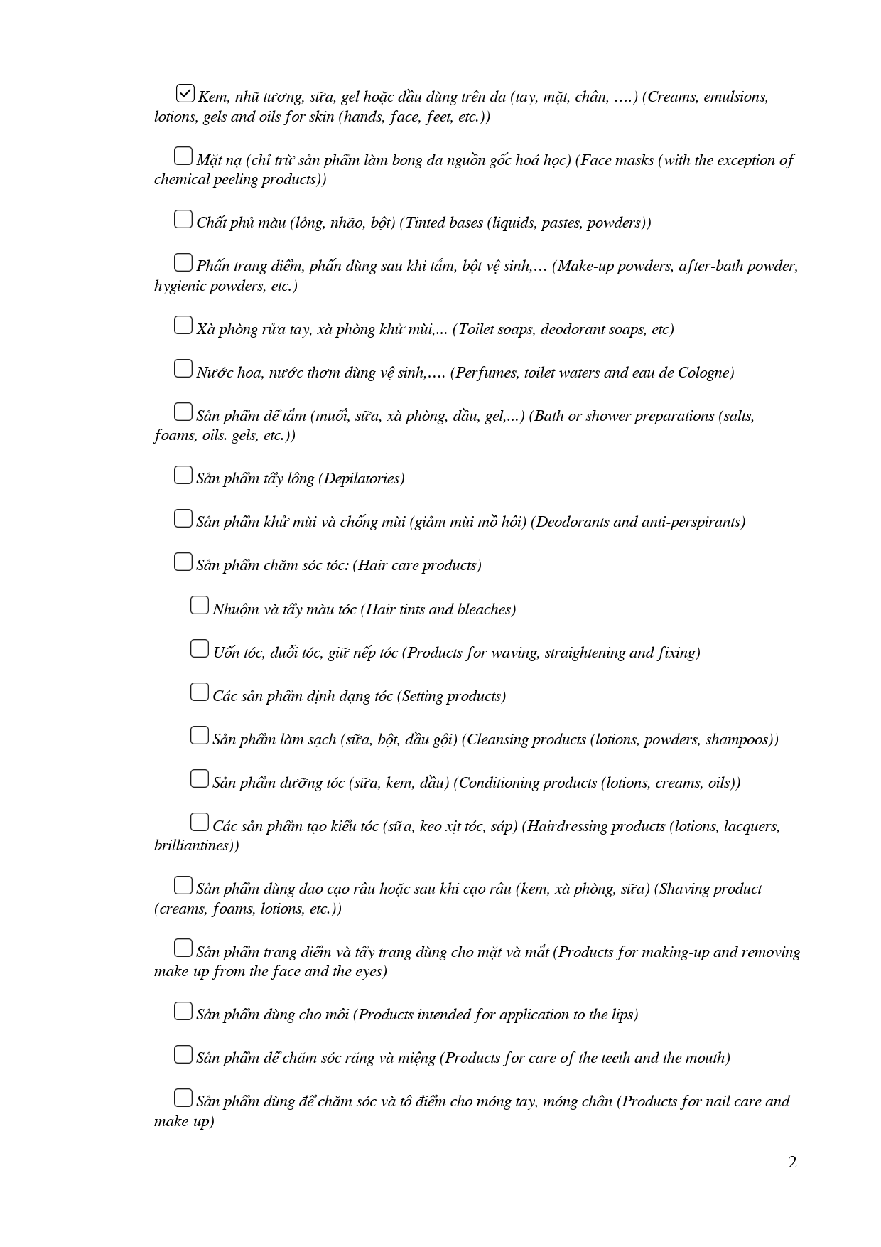 MCCM AEC - CÔNG TY TNHH REDO MARKETING VIỆT NAM